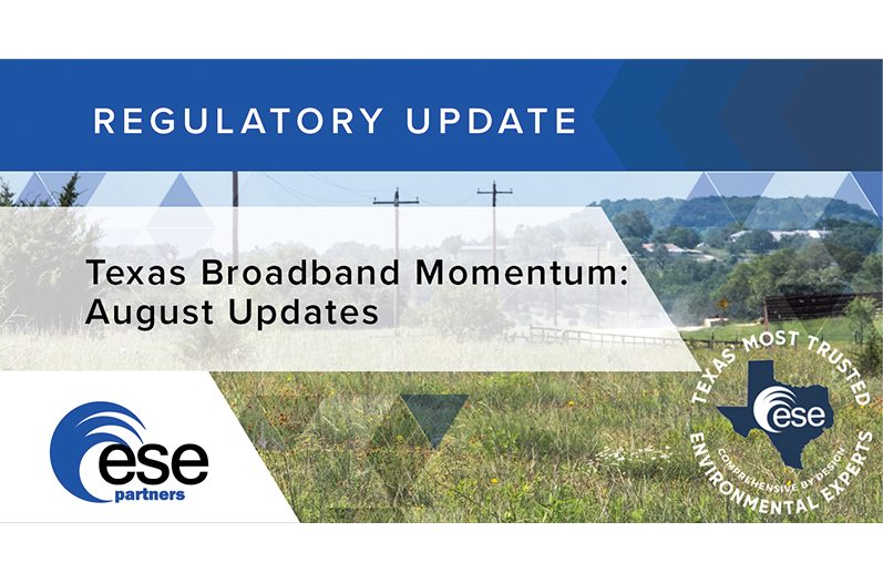 Texas Broadband Momentum: Key Updates on BEAD, Middle Mile, and ...