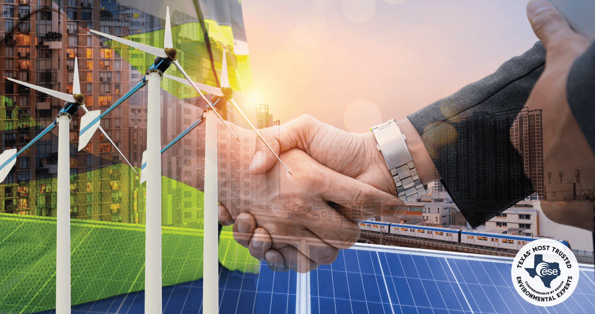 Powering Renewable Energy in Texas: Environmental Solutions for Solar ...