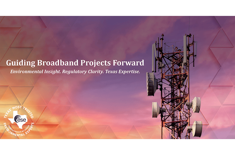 Broadband Is Booming in Texas — Here’s How Environmental Support Keeps ...